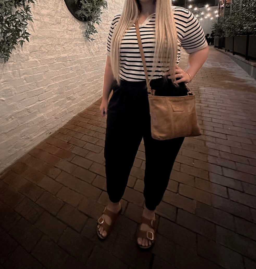 Leather Crossbody Bag – Urban Nguni