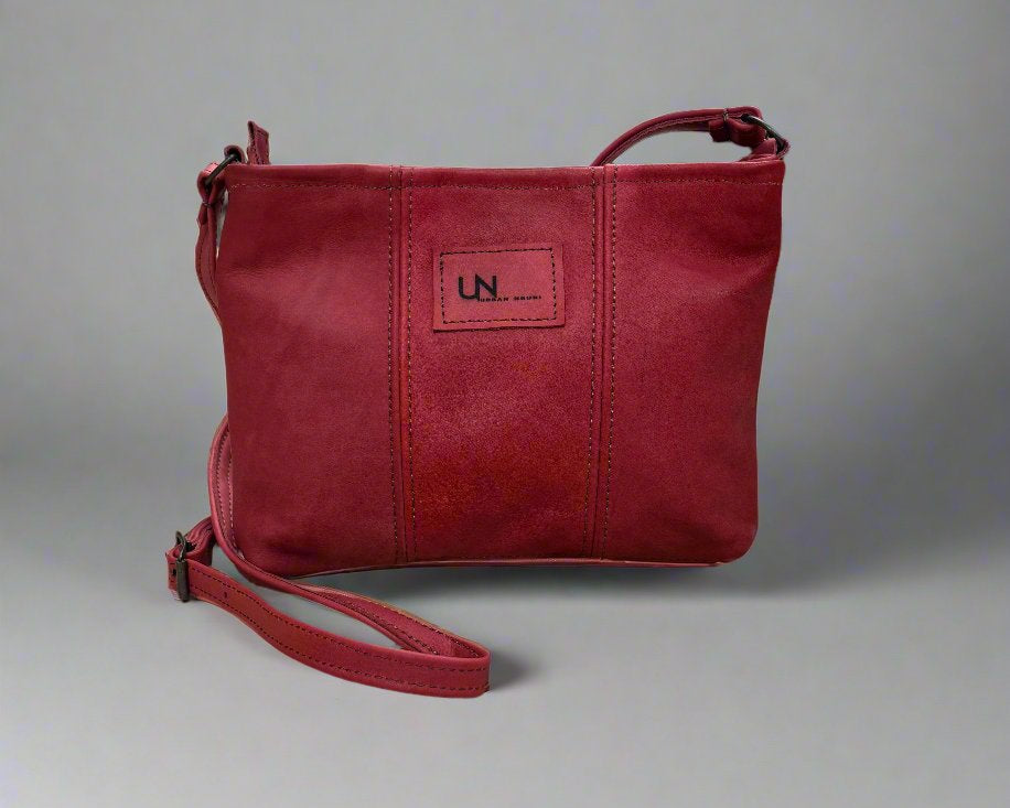 Leather Crossbody Bag – Urban Nguni